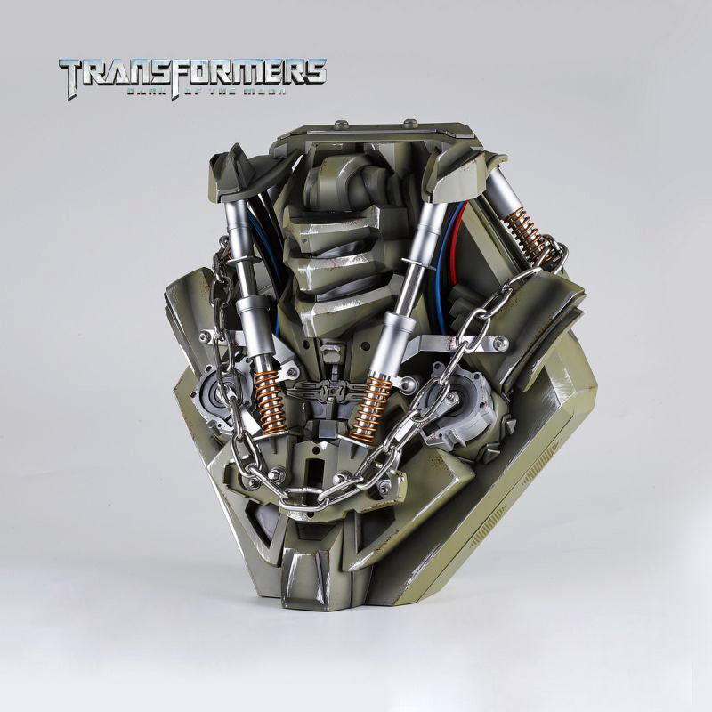 Megatron Wearable Transformers Helmet With Voice Changer and Bluetooth ...