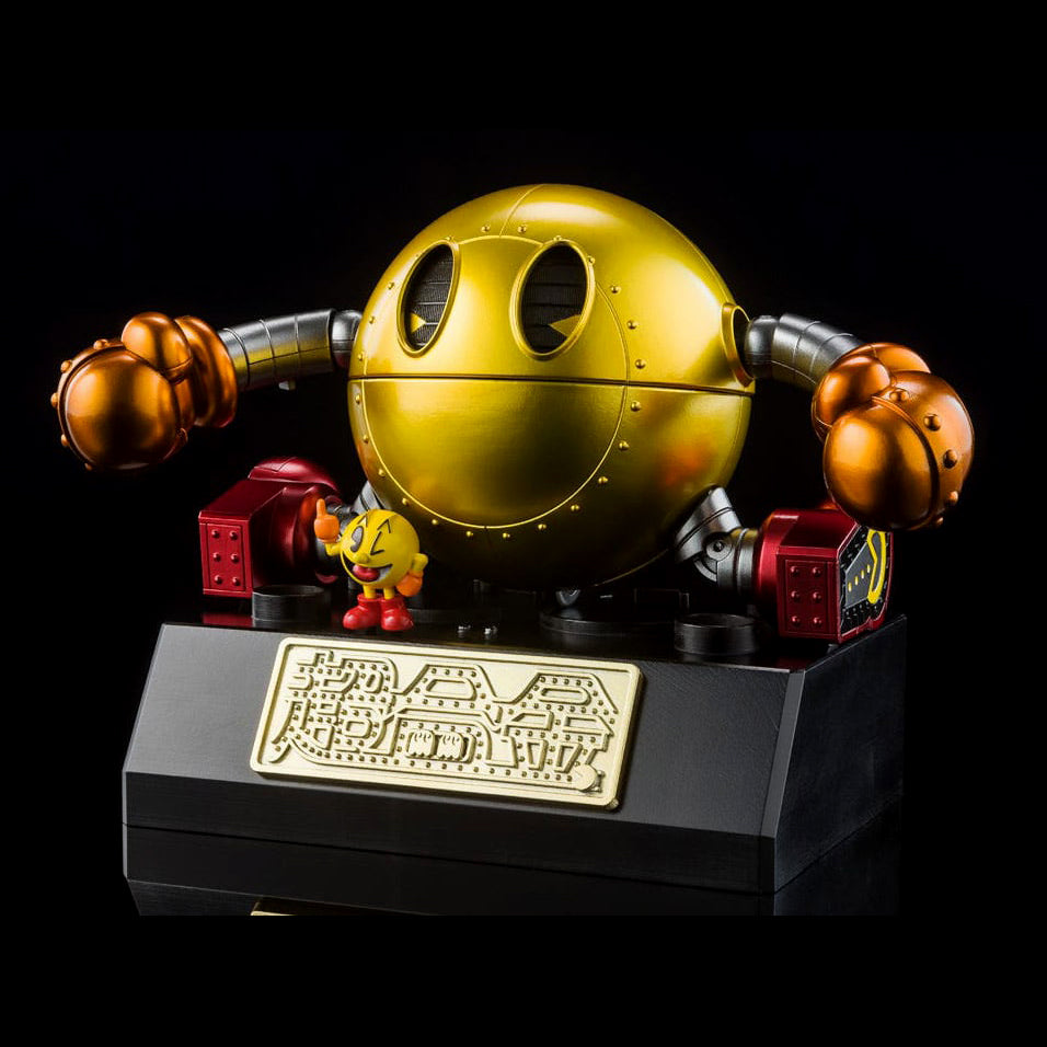 Pac-Man Chogokin Pac-Man – Head Space