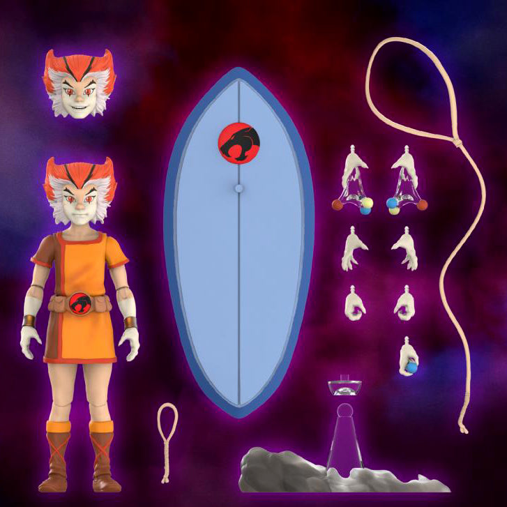 ThunderCats Ultimates! WilyKat – Head Space