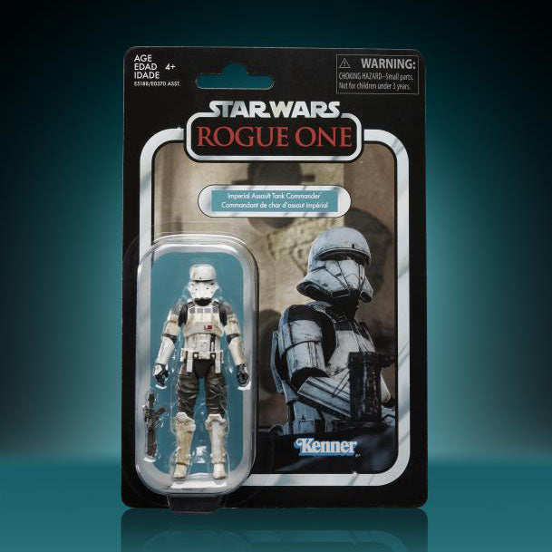 The Vintage Collection Imperial Assault Tank Gunner (Rogue One) – Head ...
