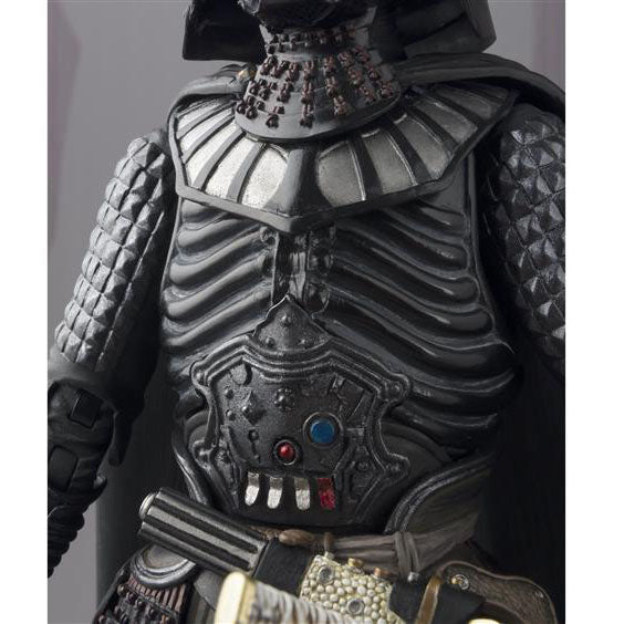 Samurai Darth Vader - Movie Realization – Head Space