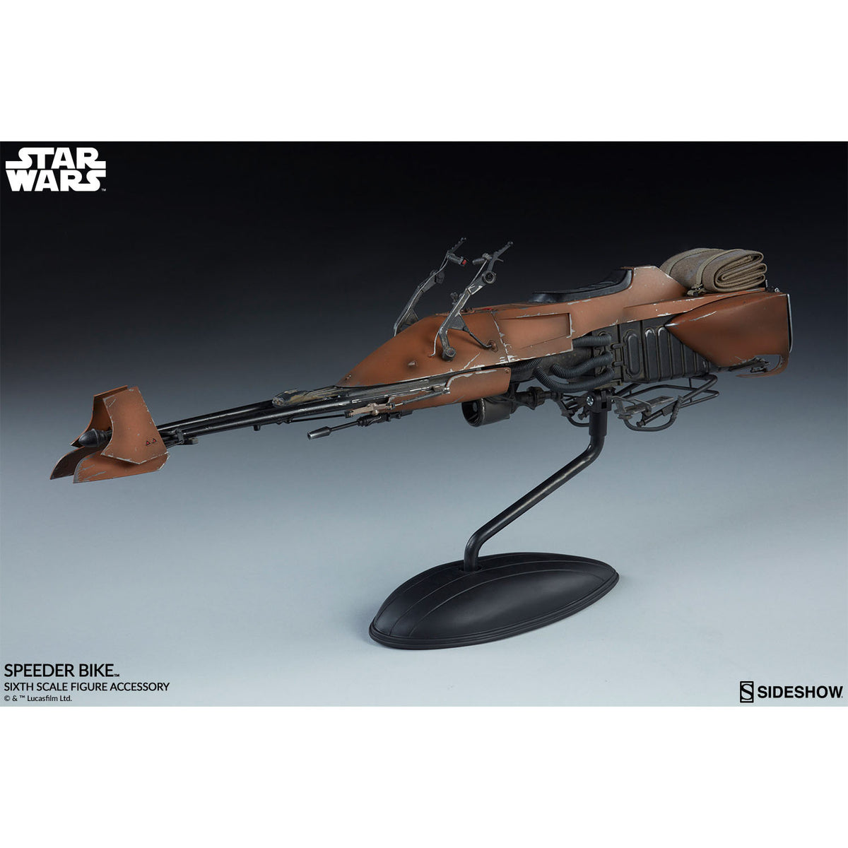 Speeder Bike - Star Wars Sixth Scale Figure – Head Space