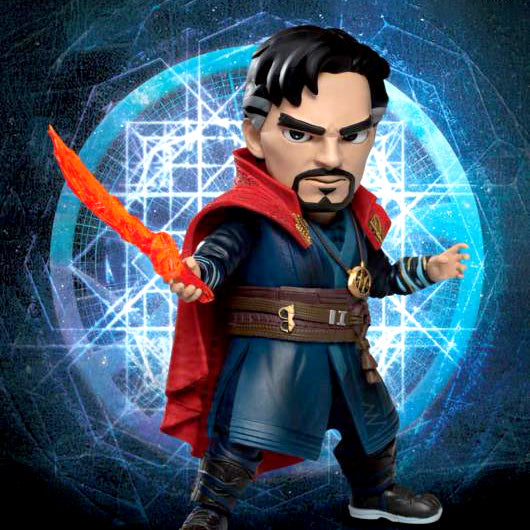 Doctor Strange - PX Previews Exclusive – Head Space