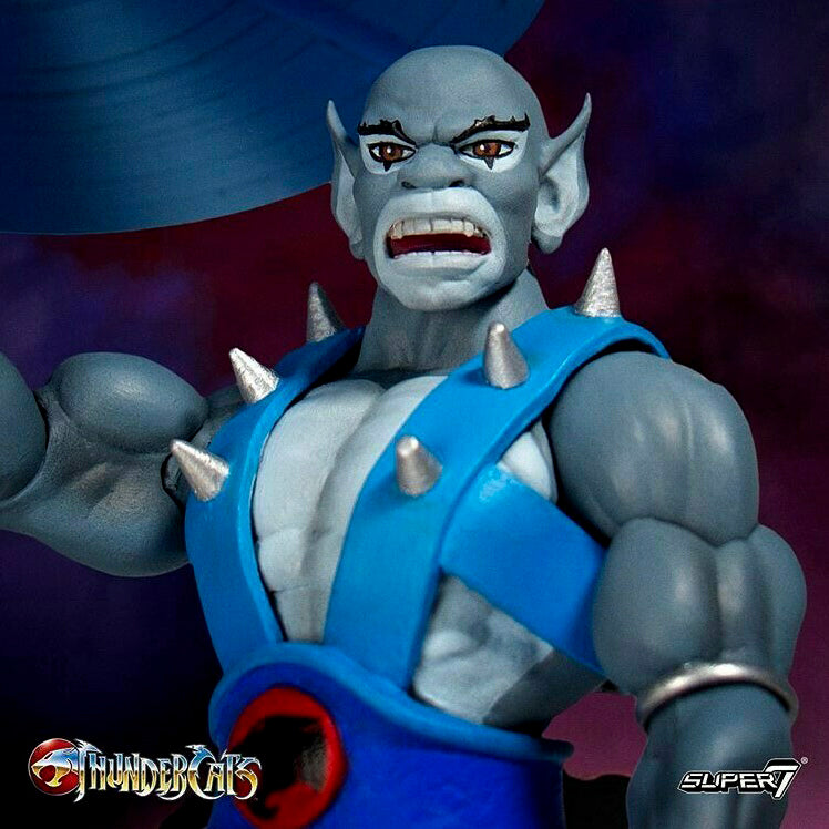 ThunderCats Ultimates Panthro – Head Space