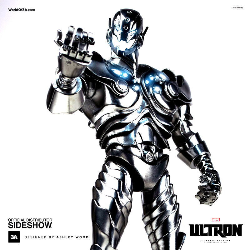 Ultron Classic Edition – Head Space