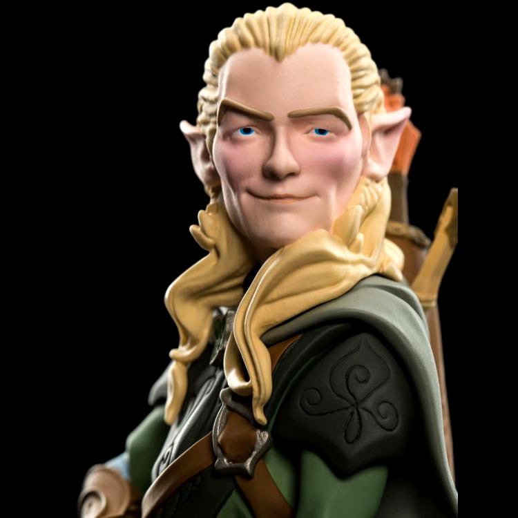 Legolas Figure – Head Space