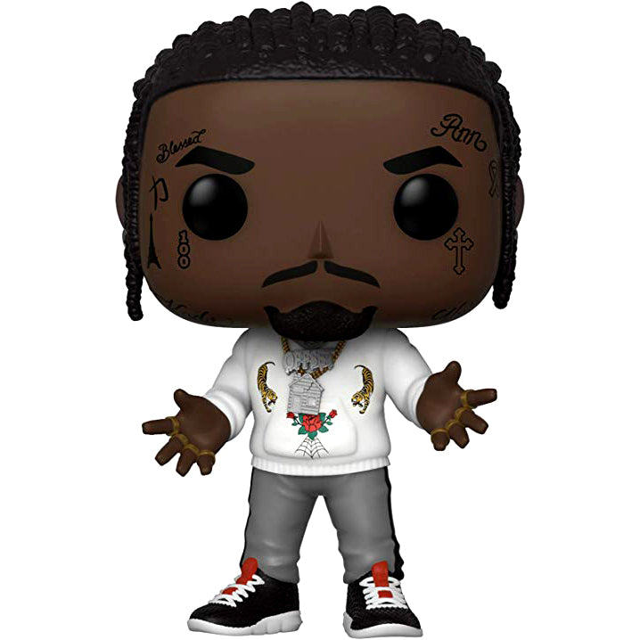Funko Pop! Rocks: Migos - Offset – Head Space