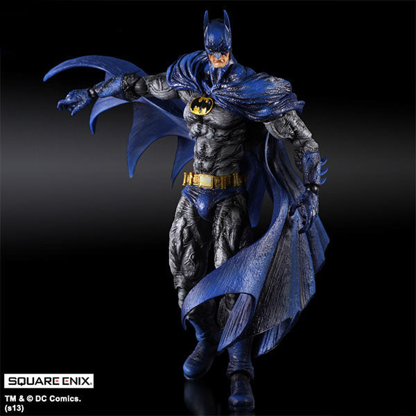 Batman: Arkham City 1970s Batsuit Skin – Head Space
