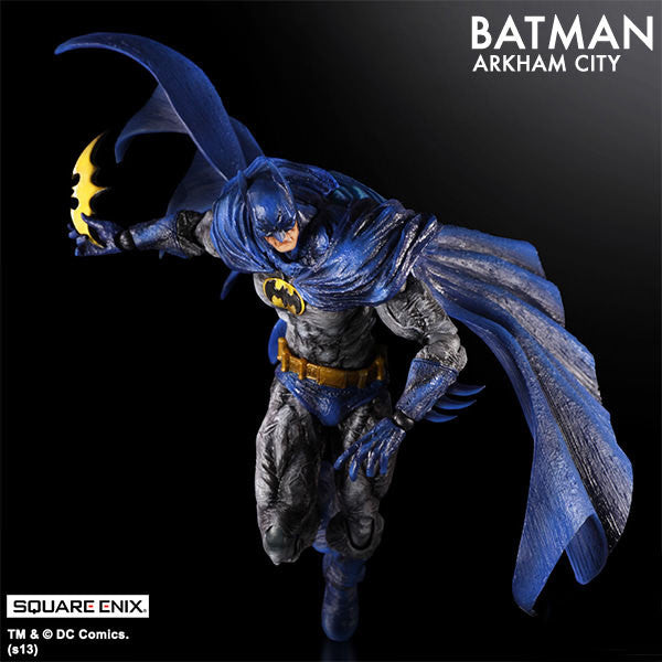Batman: Arkham City 1970s Batsuit Skin – Head Space