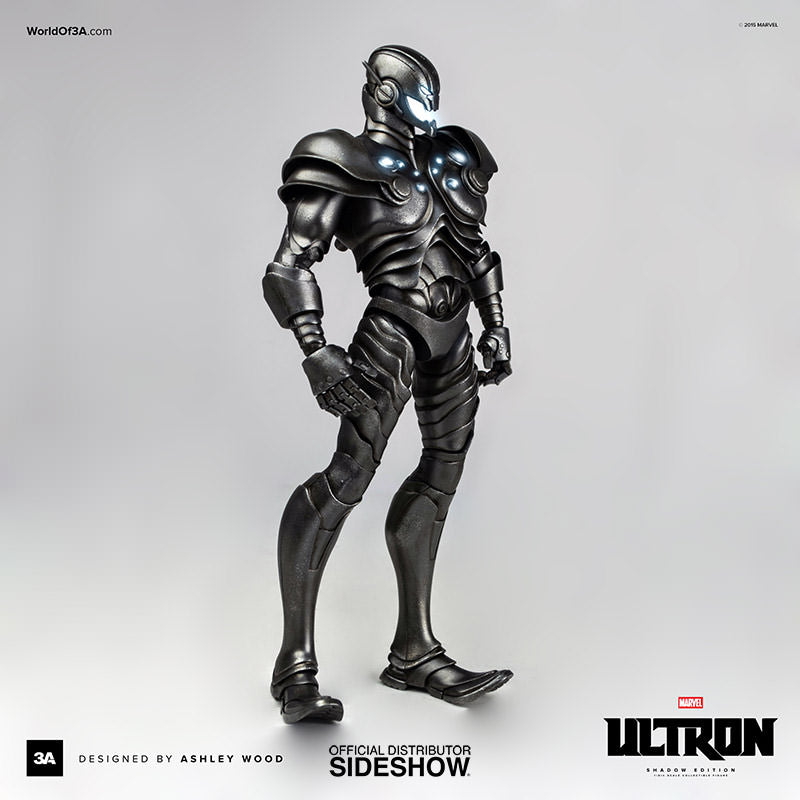 Ultron Shadow Edition – Head Space