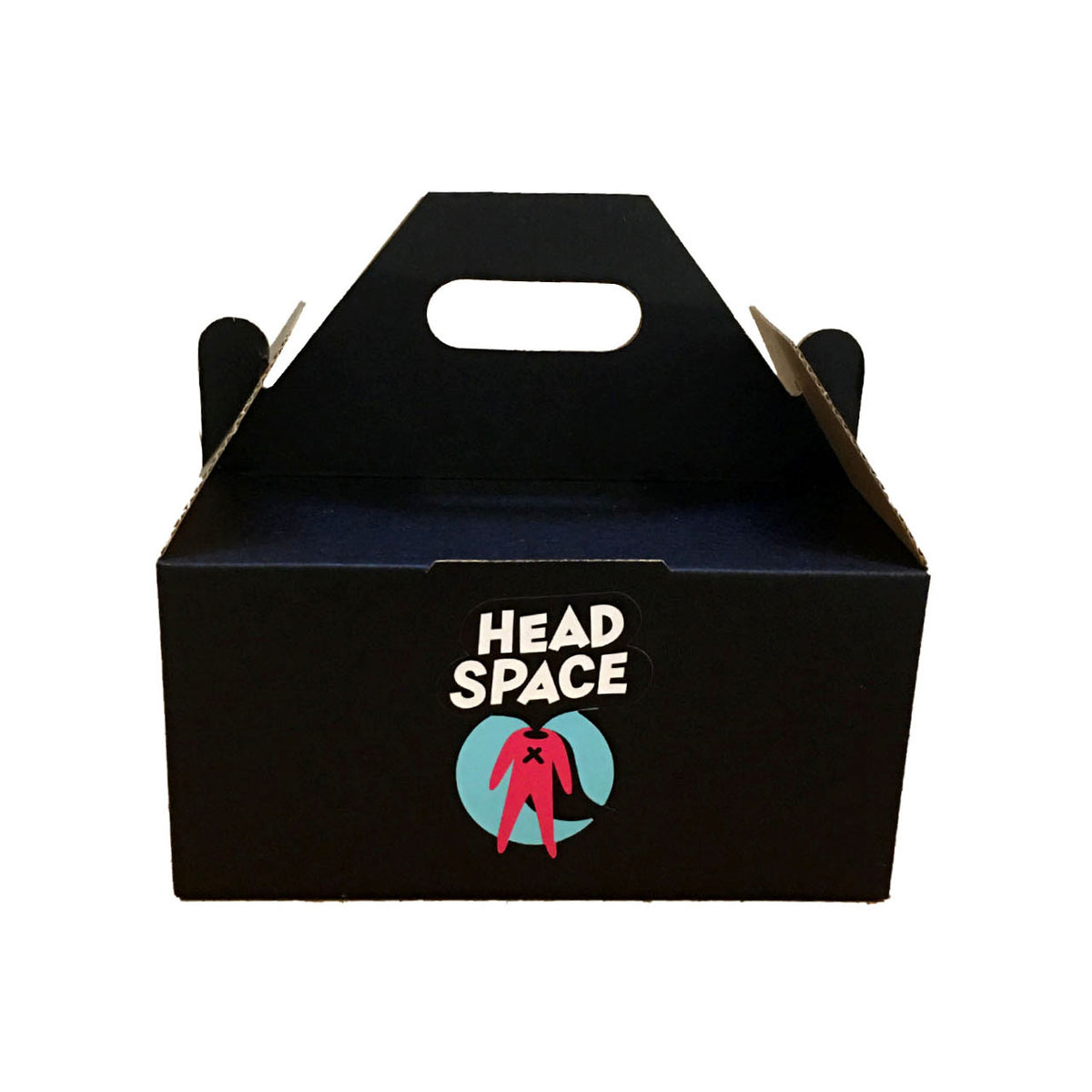 Black Gift Box – Head Space
