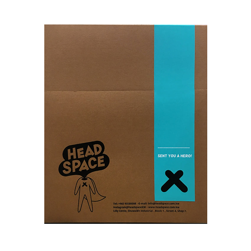 Poster Gift Box – Head Space