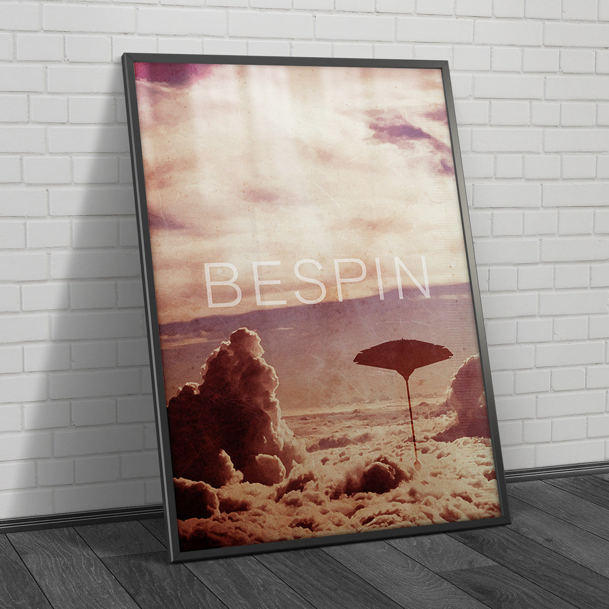 Star Wars Bespin Poster – Head Space