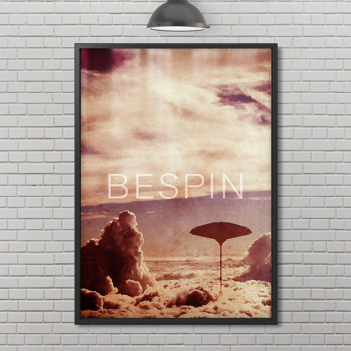 Star Wars Bespin Poster – Head Space
