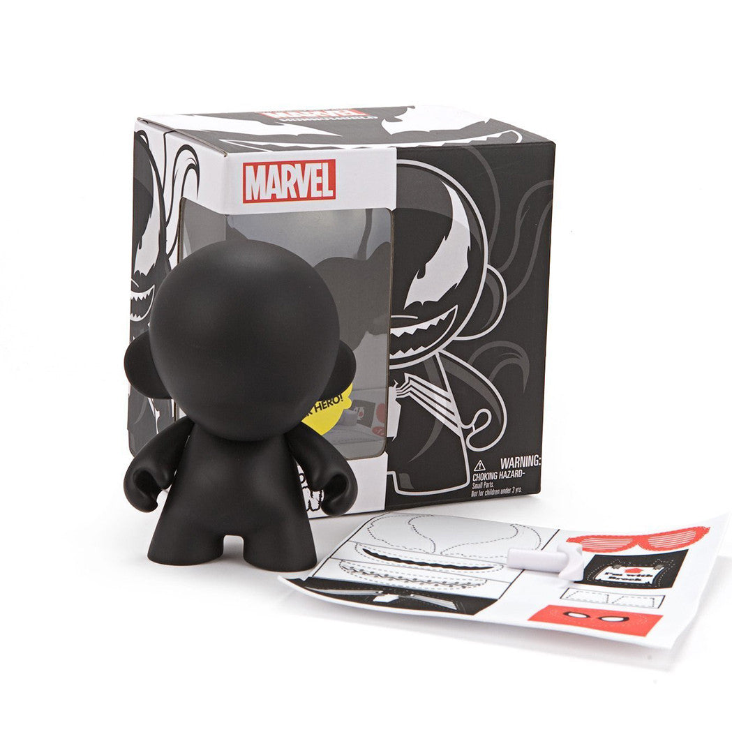 Venom Munny – Head Space