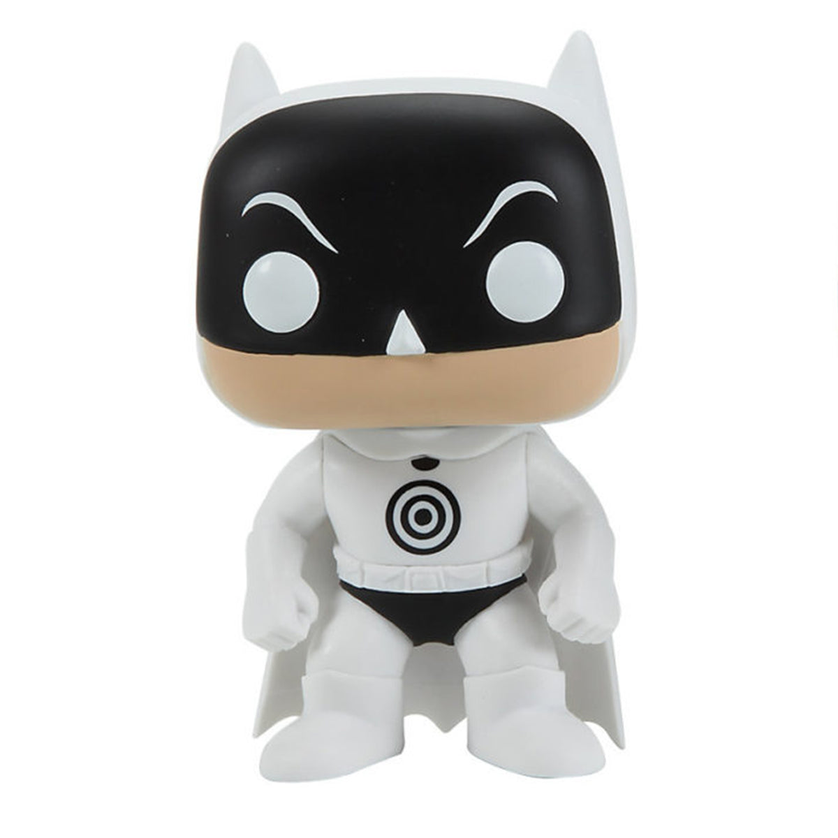 FUNKO POP: Zebra And Bullseye Batman - Hot Topic Exclusive - Damaged B ...