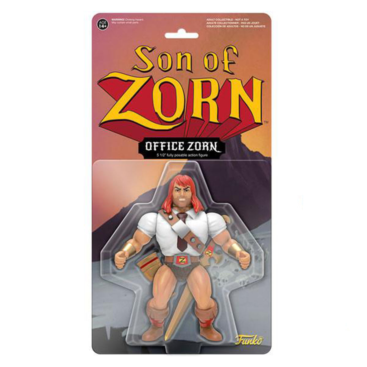 Zorn : Office Zorn – Head Space