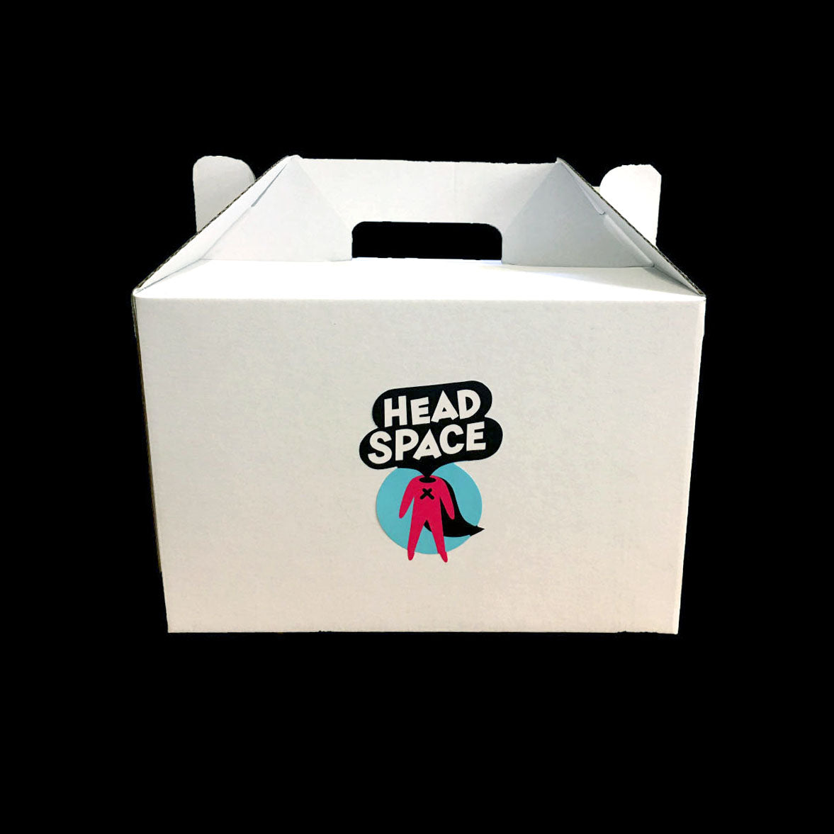 White Gift Box – Head Space