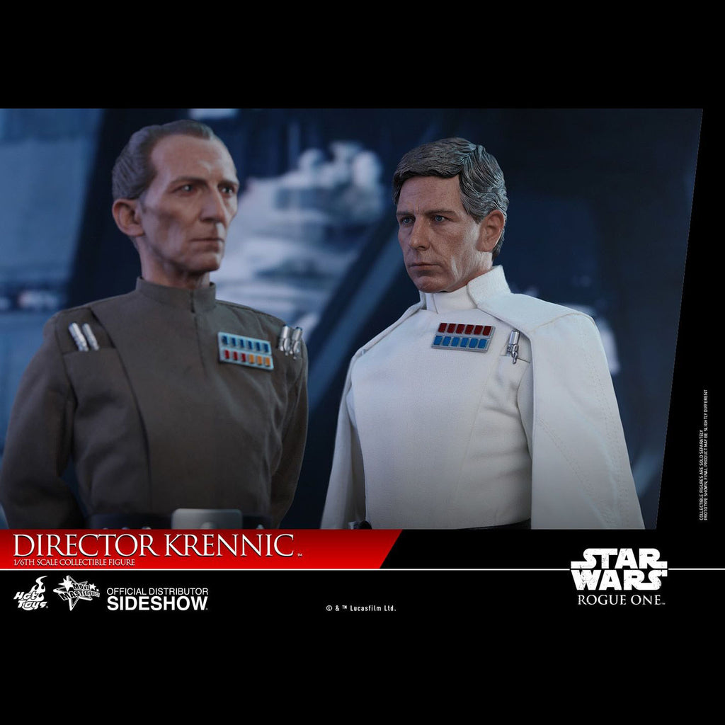 Director Krennic Sixth Scale Figure by Hot Toys – Head Space