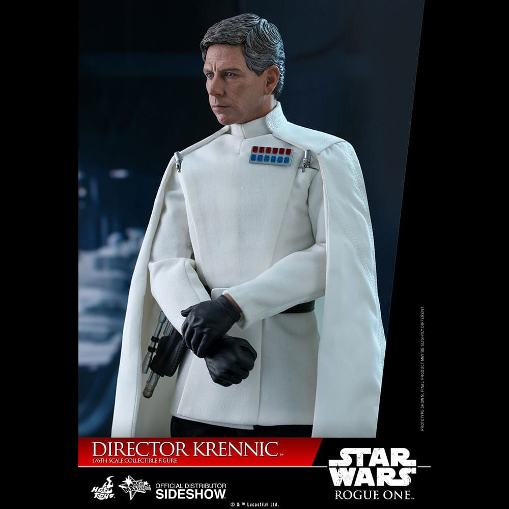 Director Krennic Sixth Scale Figure by Hot Toys – Head Space
