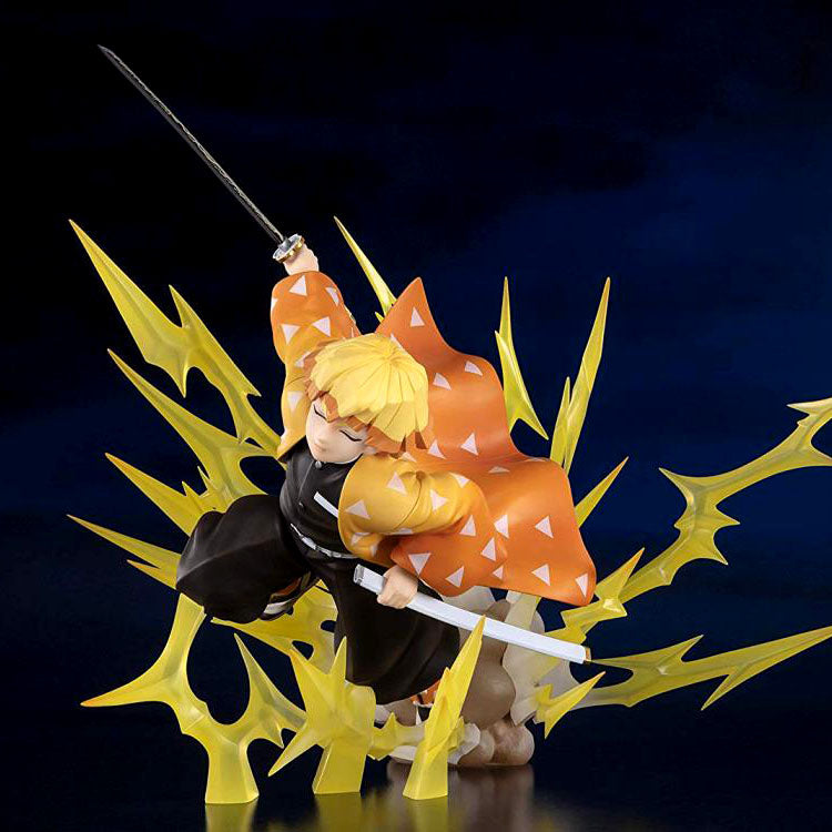 Demon Slayer: Kimetsu no Yaiba FiguartsZERO Zenitsu Agatsuma (Breath o ...