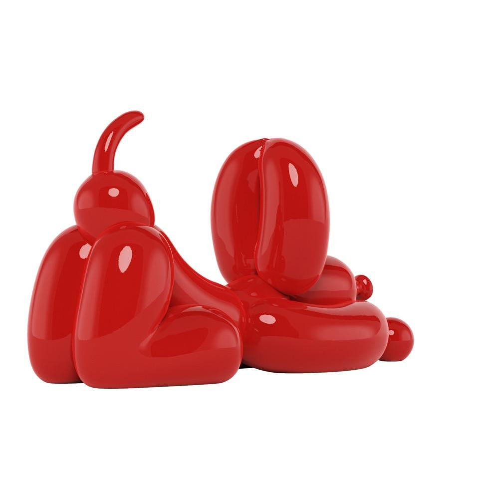 Happy POPek (Red) by Whatshisname - Signed – Head Space