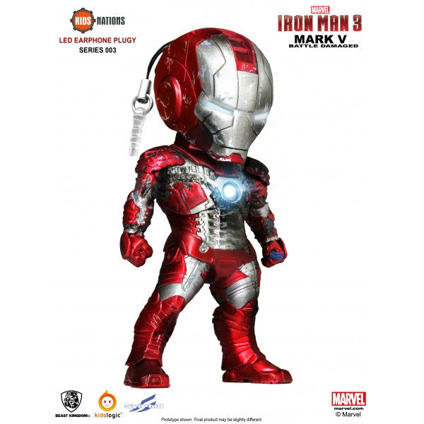 Iron Man 3 - Figure Plugy Blind Box – Head Space