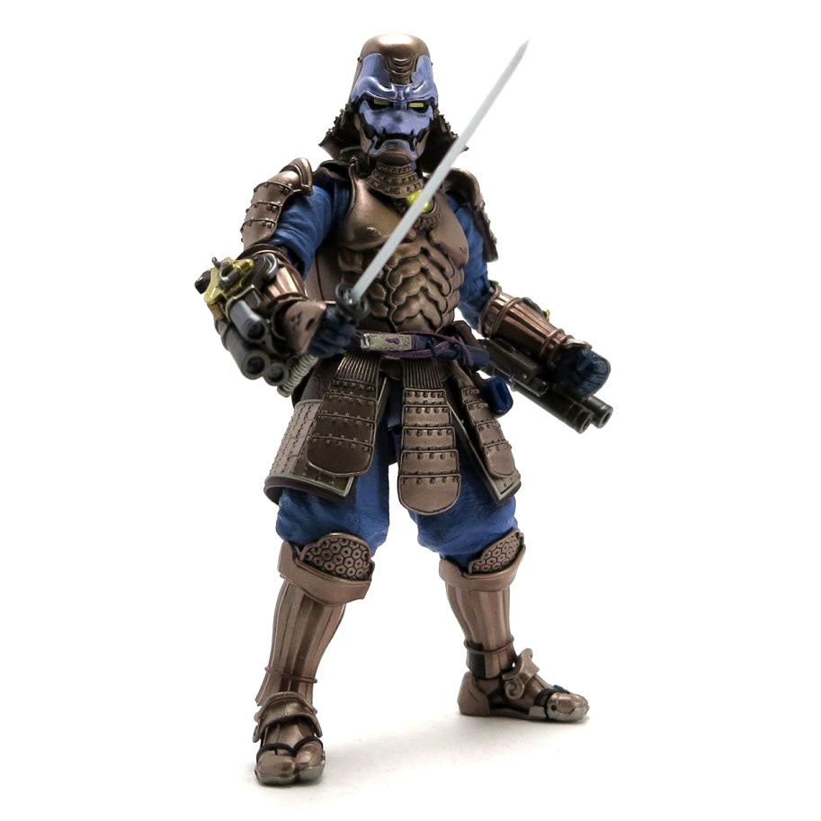 Koutetsu Samurai War Machine - Meisho Manga Realization – Head Space