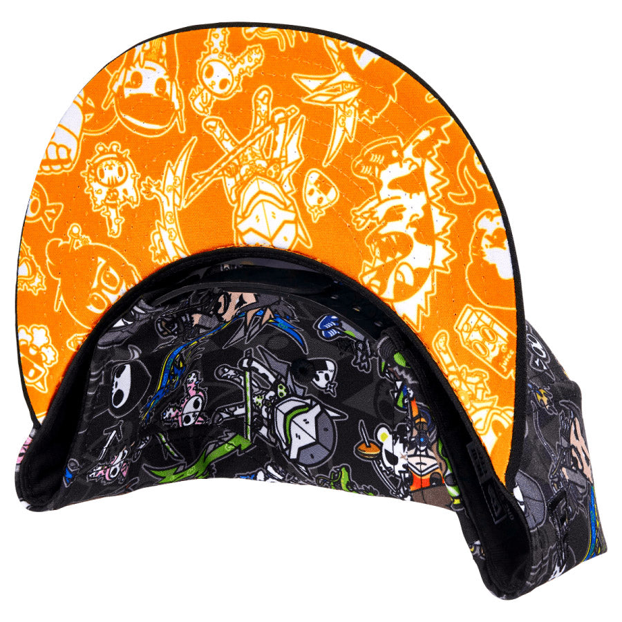 Overwatch Heroes Snapback Hat tokidoki – Head Space