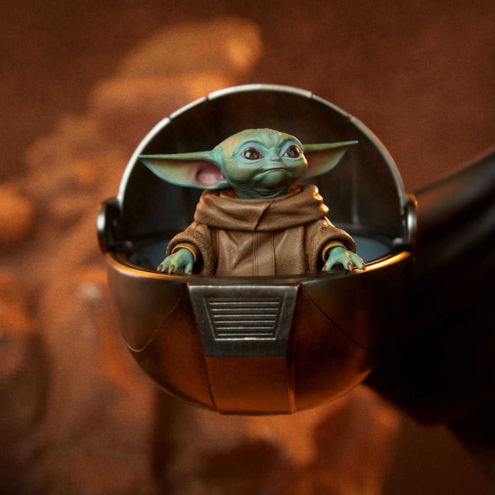 The Mandalorian and Grogu - sideshow Premium Figure – Head Space