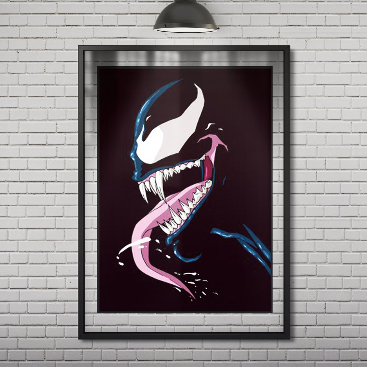 Venom Poster – Head Space